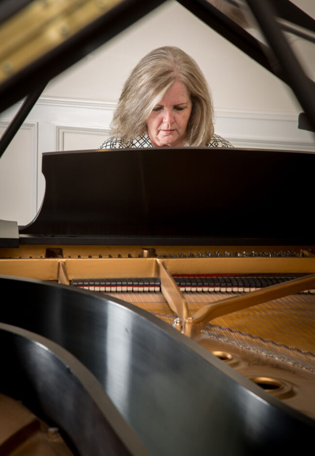 Pianist Madalyn Taylor keys in on Cliburn amateur contest | News ...